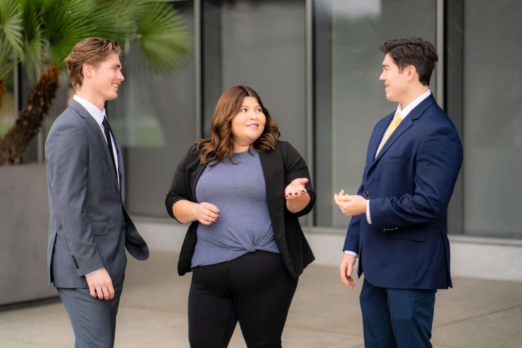 22107 Unsafe Lane Change | Crockett Law Group