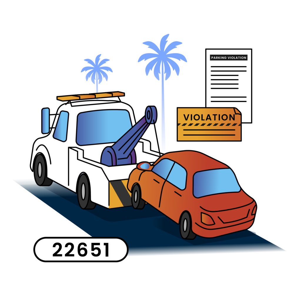 22651 California Impound & Towing Laws | Crockett Law Group