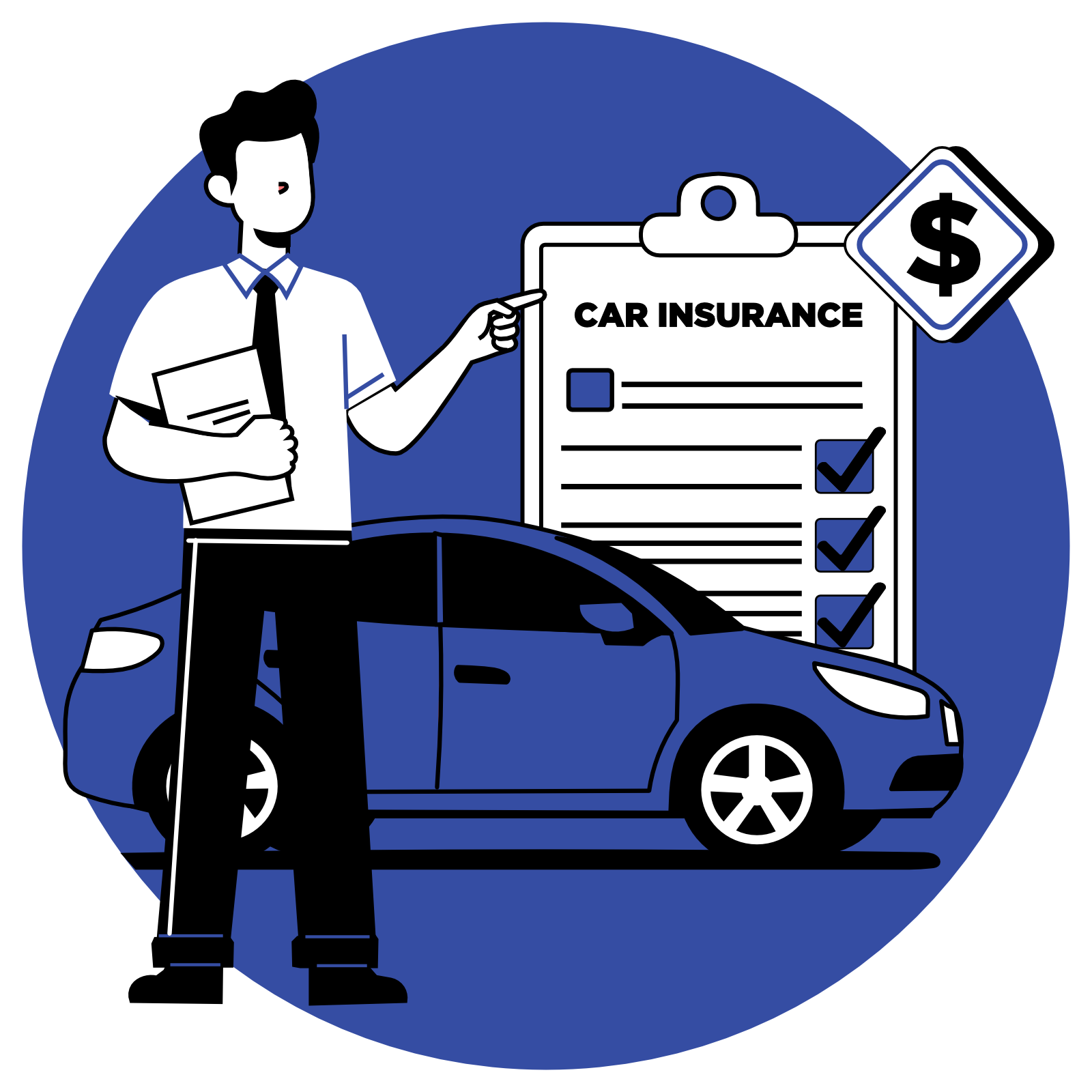 A Comprehensive Guide to AAA Insurance Claims | Crockett Law Group