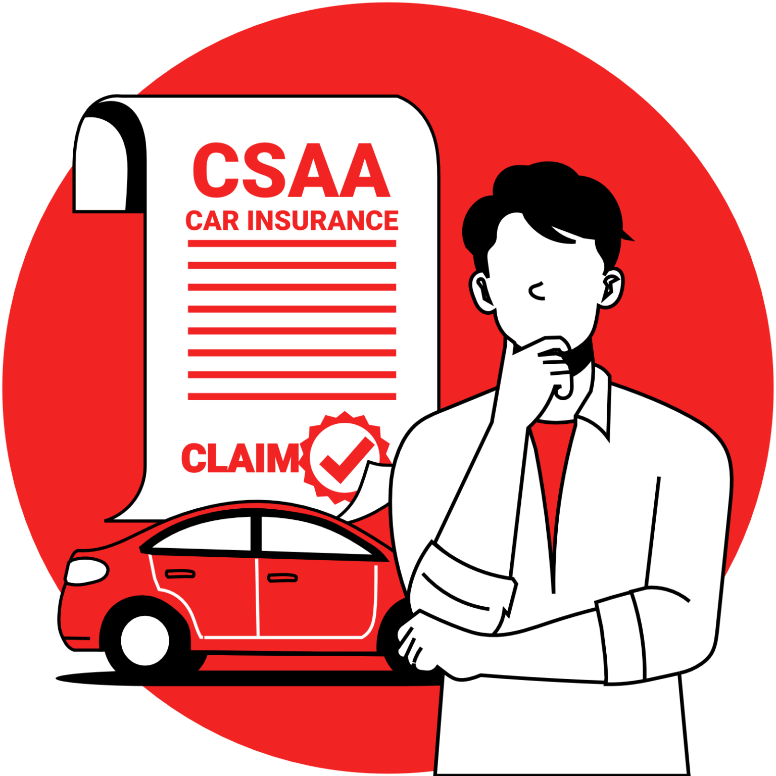 A Comprehensive Guide to CSAA Car Insurance Claims | Crockett Law Group