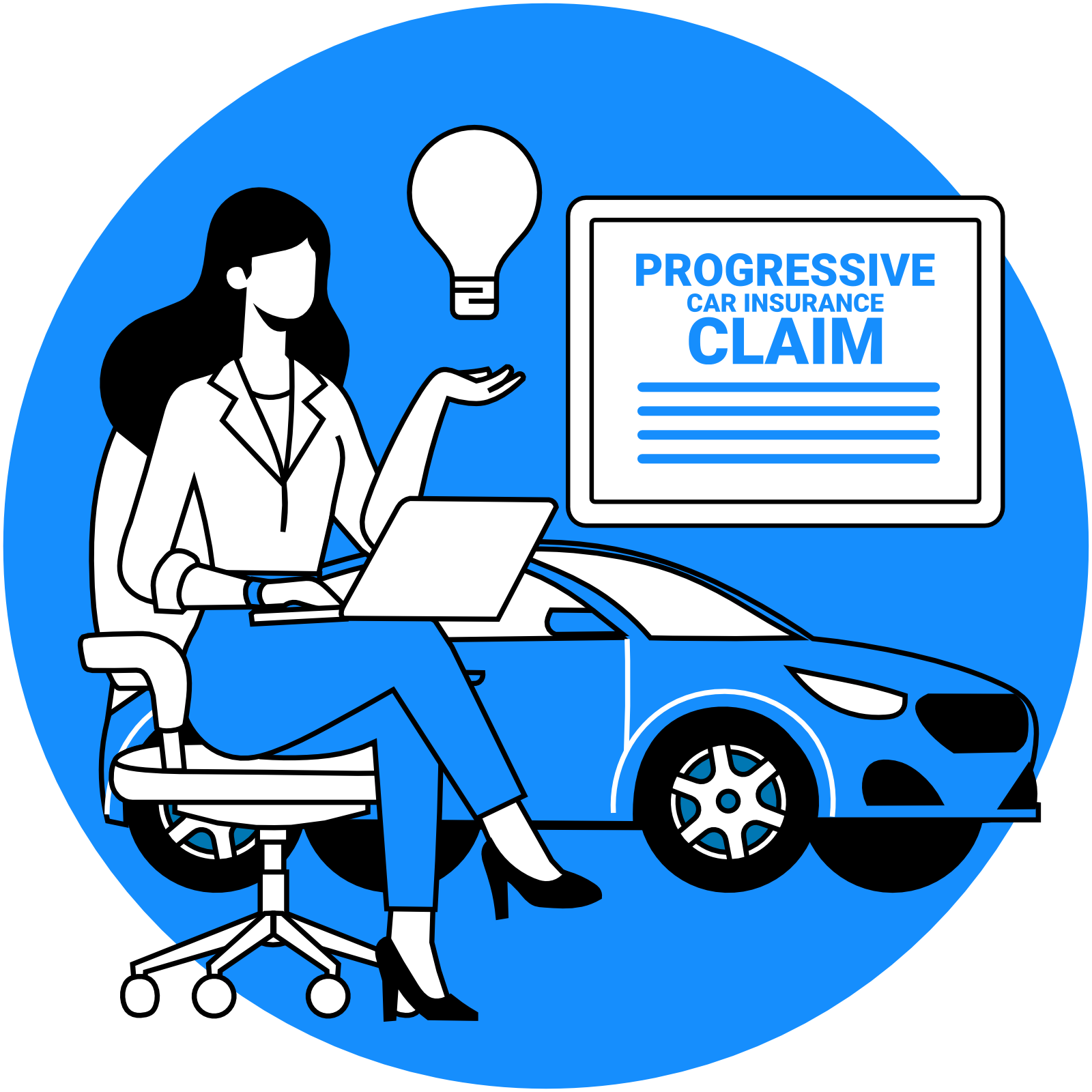 A Comprehensive Guide to Progressive Car Insurance Claims | Crockett ...