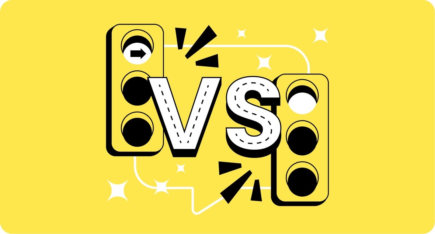 Difference Between Traffic Lights with Red Arrows | Crockett Law Group
