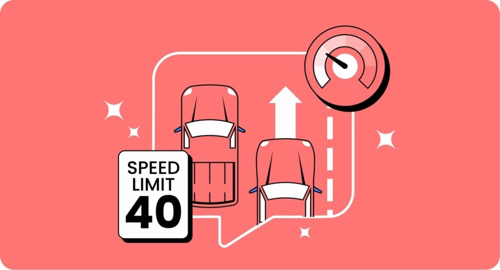 When is It Acceptable to Drive Over the Speed Limit? | Crockett Law Group