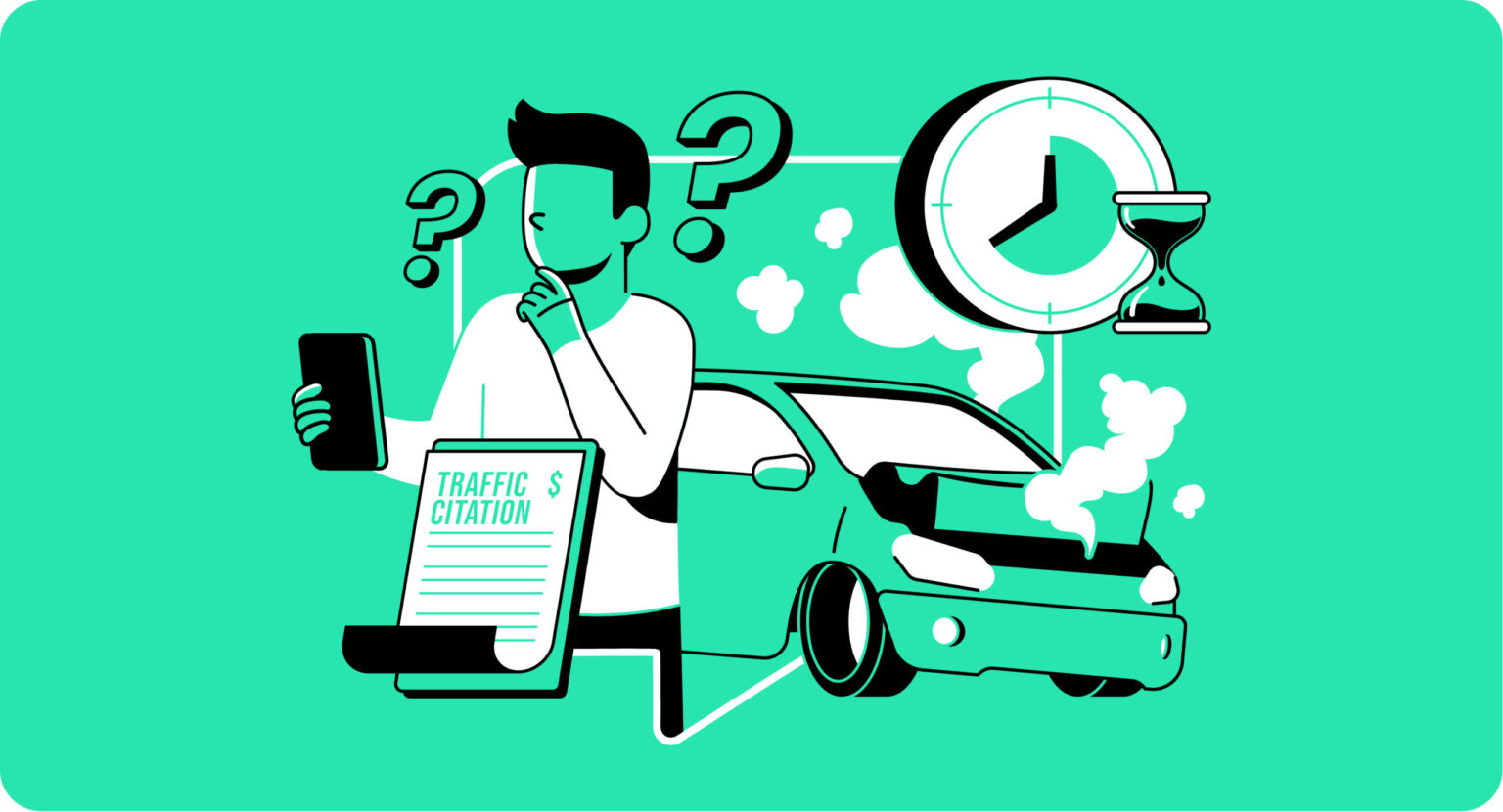 How Long After an Accident Can a Citation Be Issued? | Crockett Law Group