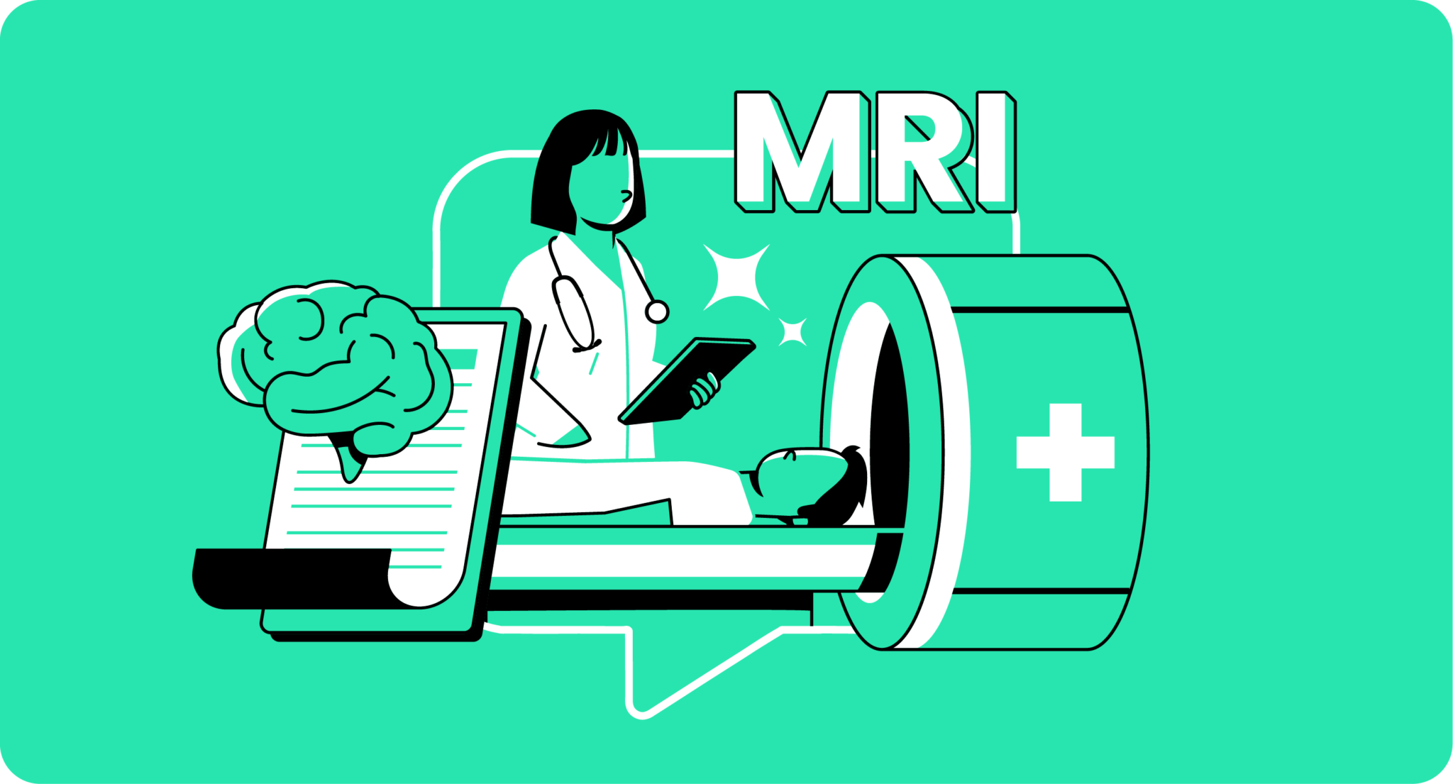 Why Would a Doctor Order an MRI of the Brain? | Crockett Law Group