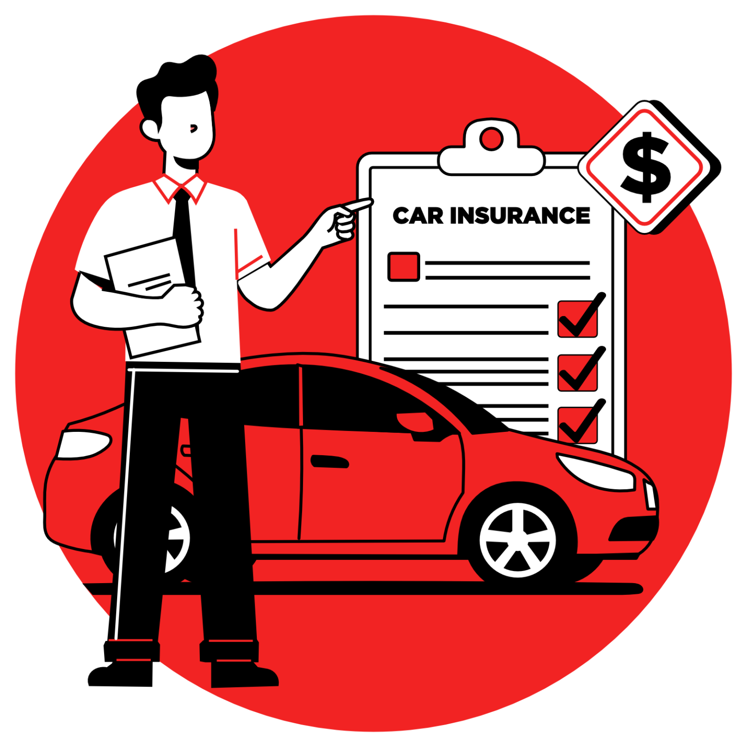 A Comprehensive Guide to CSAA Car Insurance Claims | Crockett Law Group