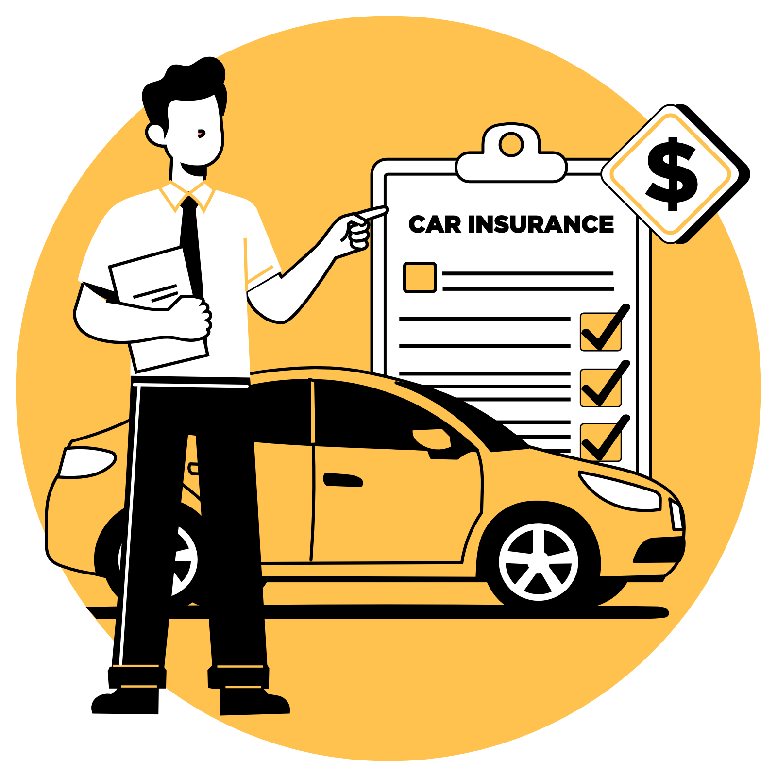 Liberty Mutual Car Insurance | Crockett Law Group