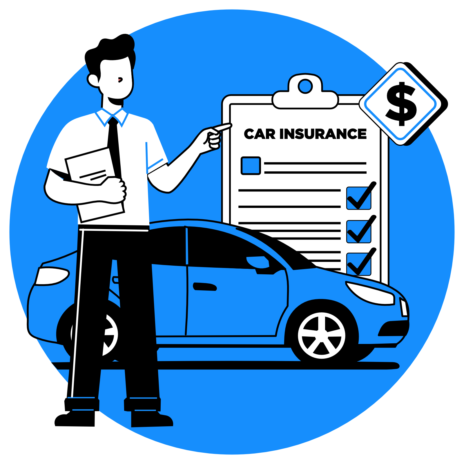 A Comprehensive Guide to Progressive Car Insurance Claims | Crockett ...