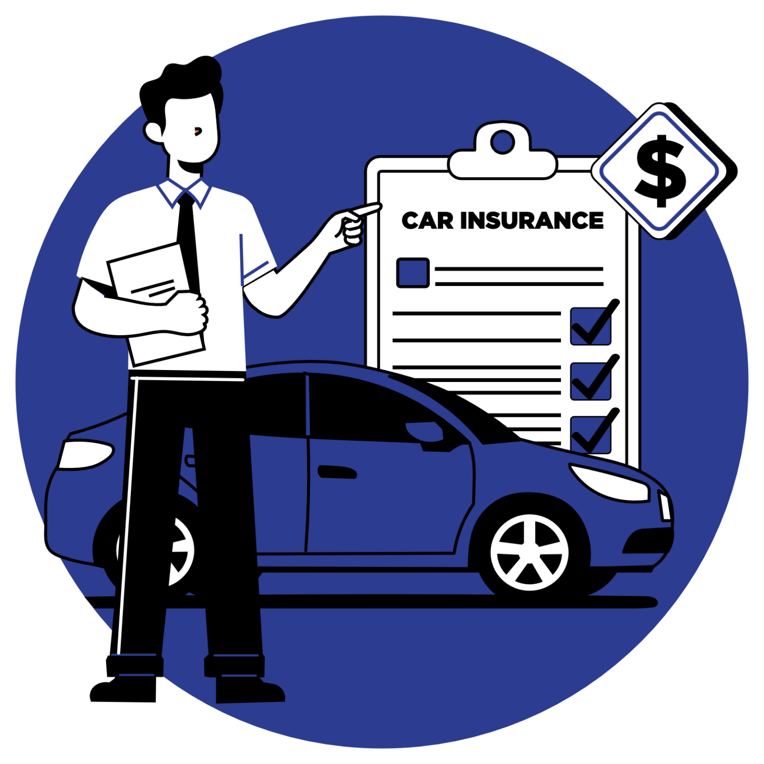 A Comprehensive Guide to USAA Car Insurance Claims | Crockett Law Group