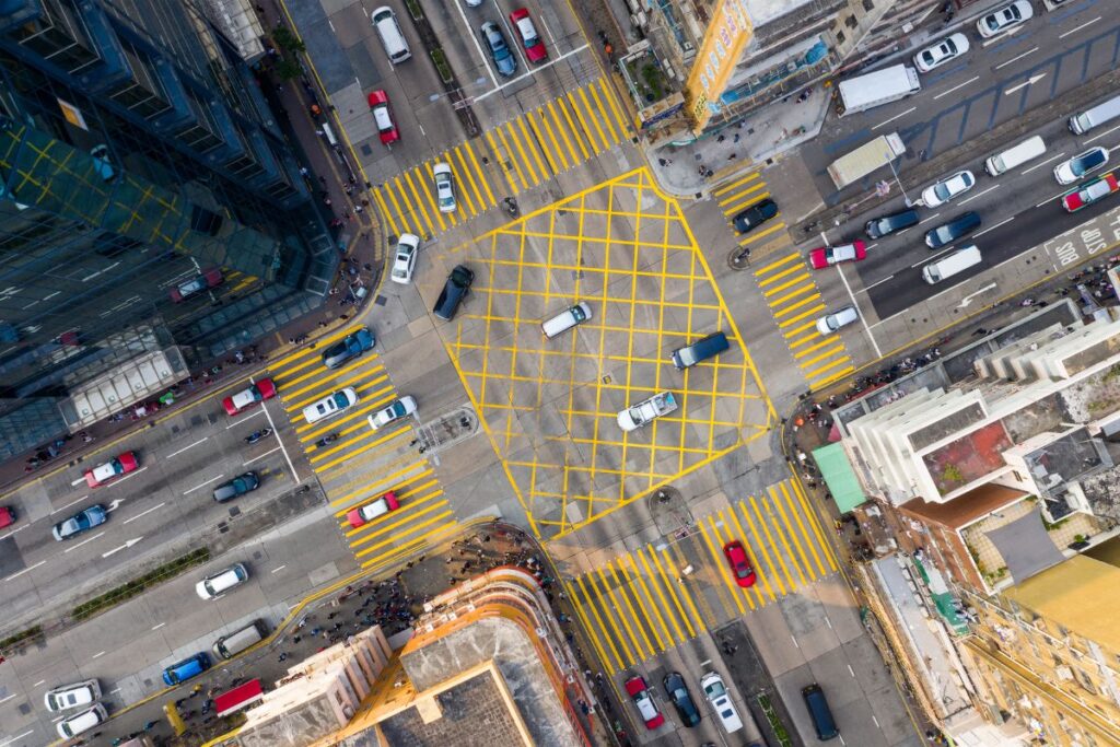 What Is a Blind Intersection? Driving Safety Tips | Crockett Law Group